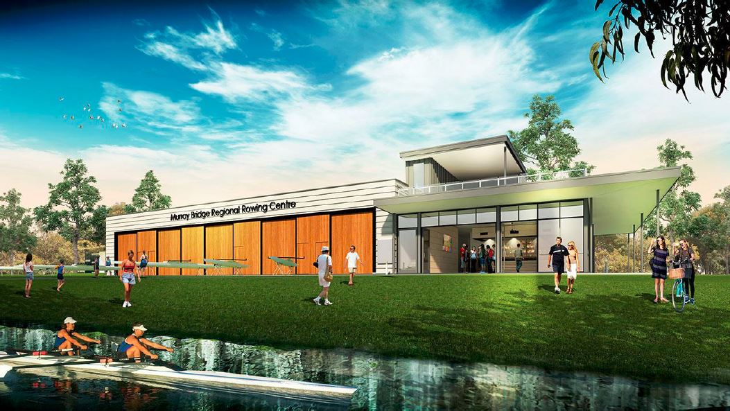 Murray Bridge Regional Rowing Centre | Schiavello Construction