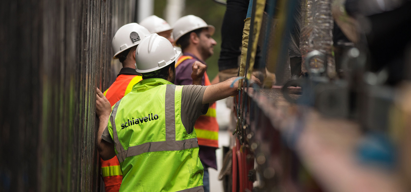 Commercial Construction Services | Schiavello Construction