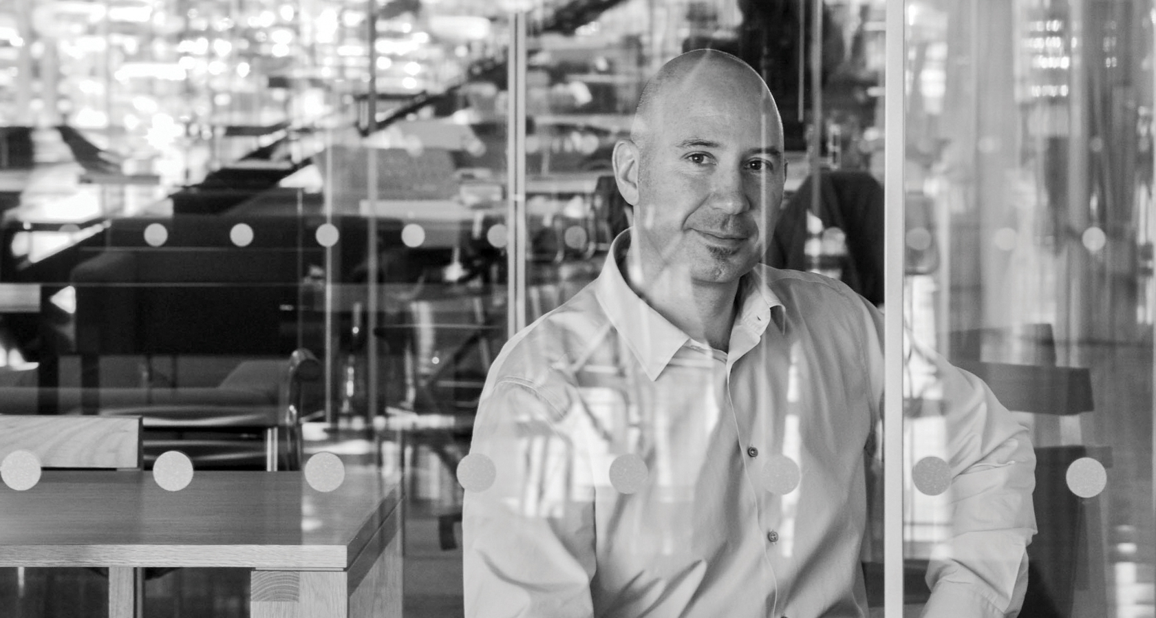 Peter Schiavello: what will tomorrow bring? | Schiavello Furniture