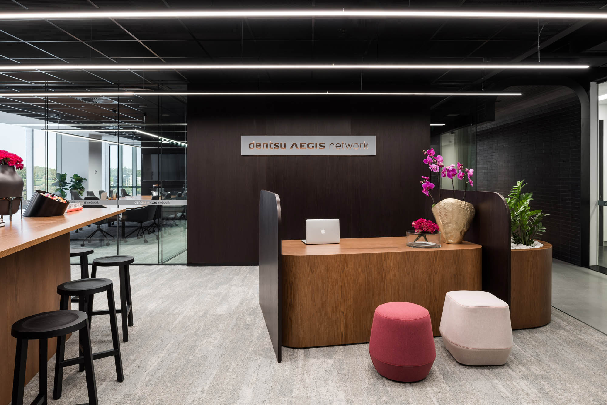 DAN National office roll-out | Schiavello Construction