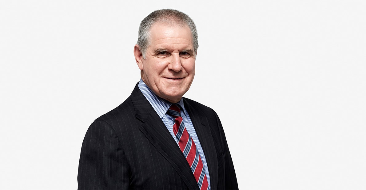 Richard Halasa Announces Retirement | Schiavello Construction