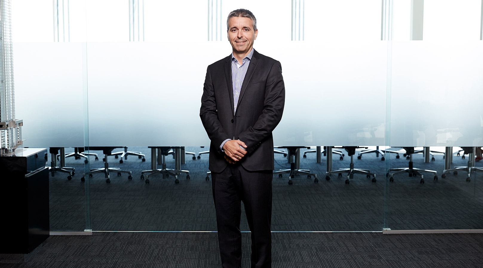 Steven Kourevelis Q&A | Schiavello Construction